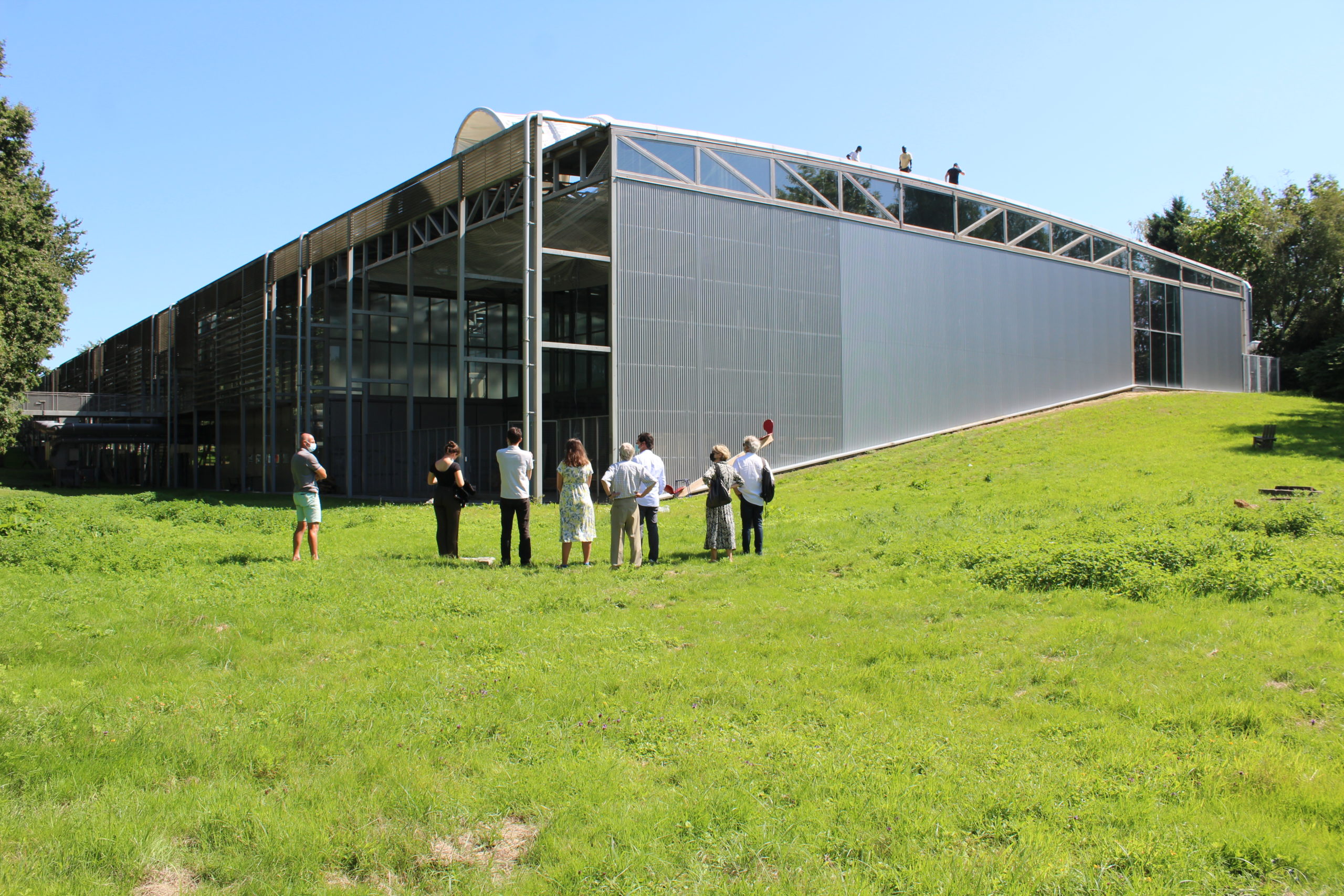 Atelier Volume ENSA - Maison de l'Architecture du Limousin